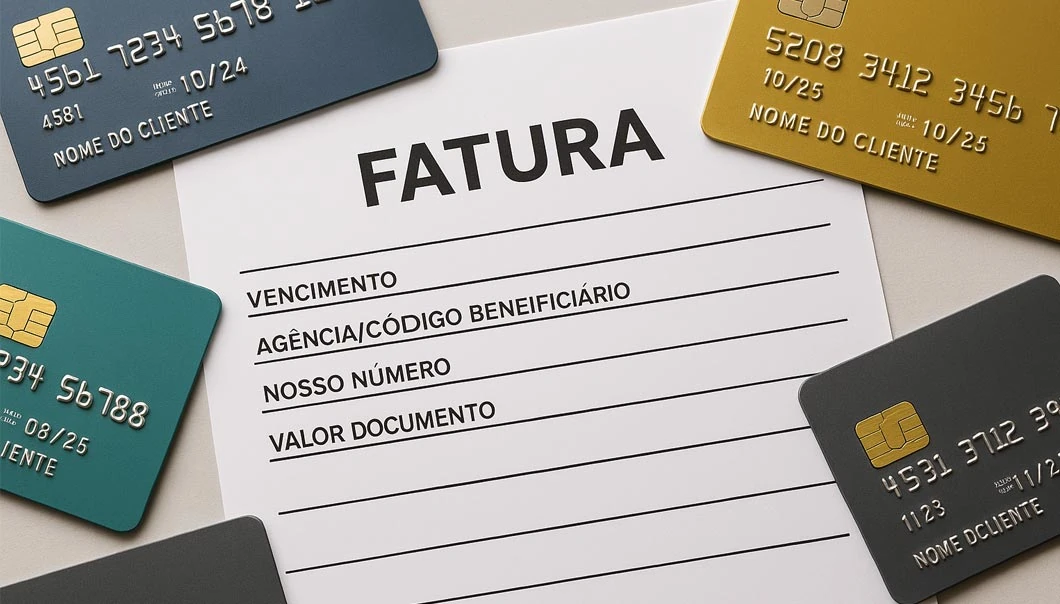 Cartão Atacadão 2ª Via – Fatura por WhatsApp, App e Site